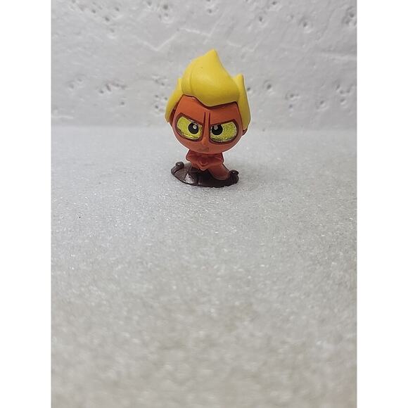 Disney | Toys | Disney Doorables Series 8 Orange Hades From Hercules ...